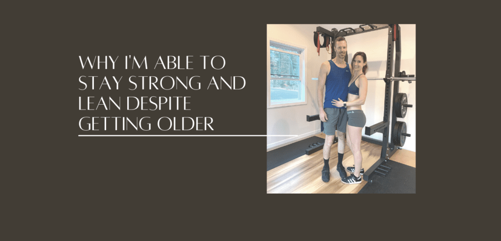 Why I'm Able to Stay Strong and Lean Despite Getting Older | Kate M ...