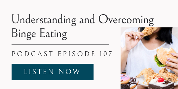Understanding and Overcoming Binge Eating | Kate Johnston | Weight Loss ...