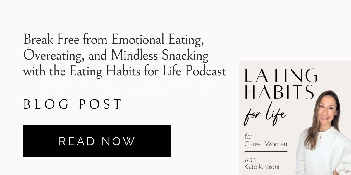 Break Free from Emotional Eating, Overeating, and Mindless Snacking ...
